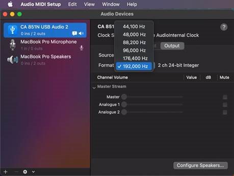Cambridge Audio Azur 851N - Network Player Manual | ManualsLib