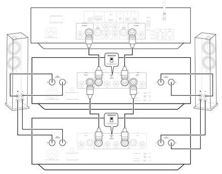 Cambridge Audio EDGE W - Stereo Power Amplifier Manual | ManualsLib