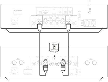 Cambridge Audio EDGE NQ - Preamplifier with Network Player Manual ...
