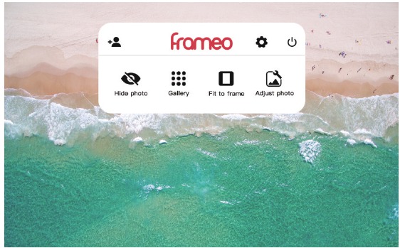 AEEZO Memory 01 - Digital Photo Frame Manual | ManualsLib