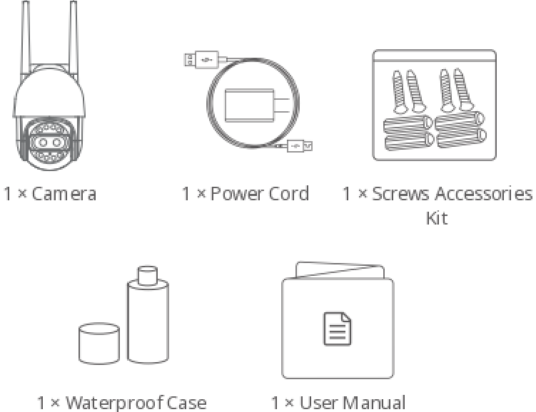 Blurams Lite 3 521C - Security Camera Manual | ManualsLib