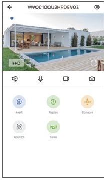 Wansview Q7 - Indoor Security Camera Manual | ManualsLib