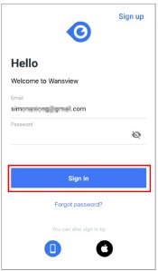Wansview W6 - 1080P Outdoor Security Camera Manual | ManualsLib