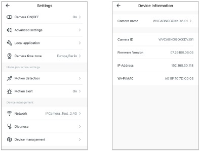 Wansview W6 - 1080P Outdoor Security Camera Manual | ManualsLib