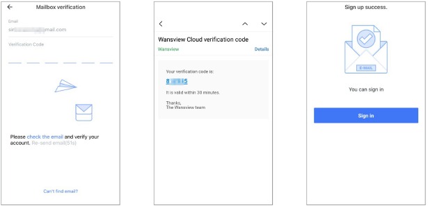 Wansview W6 - 1080P Outdoor Security Camera Manual | ManualsLib