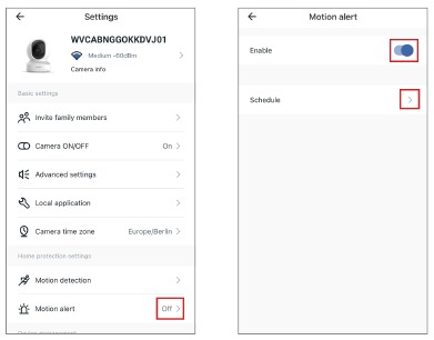 Wansview Q5/Q6 - 1080P Indoor Security Camera Manual | ManualsLib
