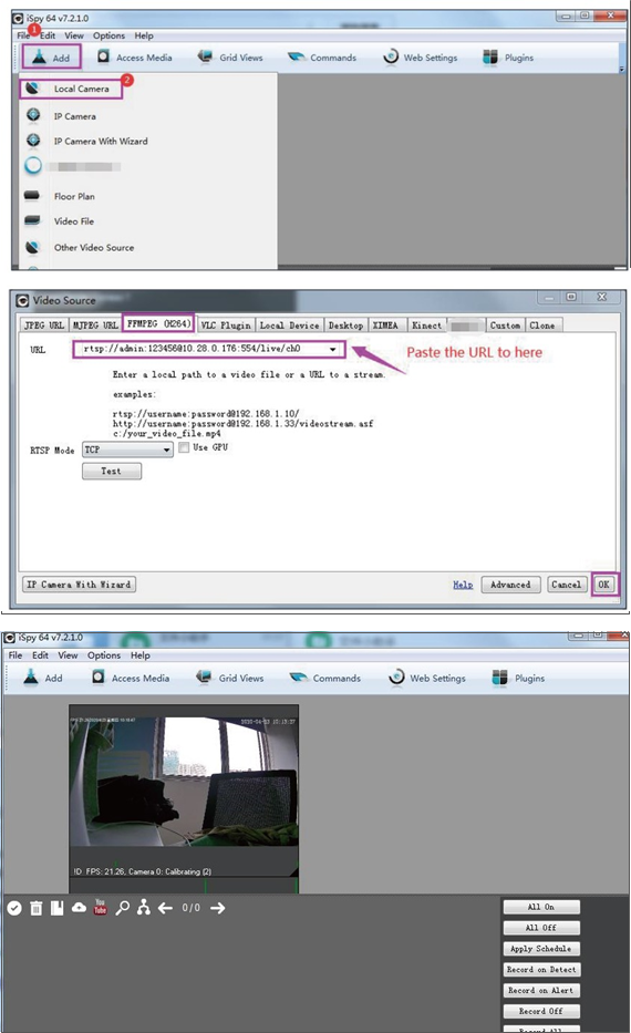 Wansview Q5/Q6 - 1080P Indoor Security Camera Manual | ManualsLib