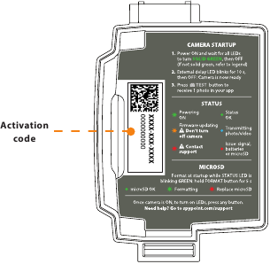 SPYPOINT FLEX G-36 - Cellular Trail Camera Manual | ManualsLib