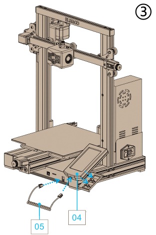 Elegoo Neptune 3 - 3D Printer Manual | ManualsLib