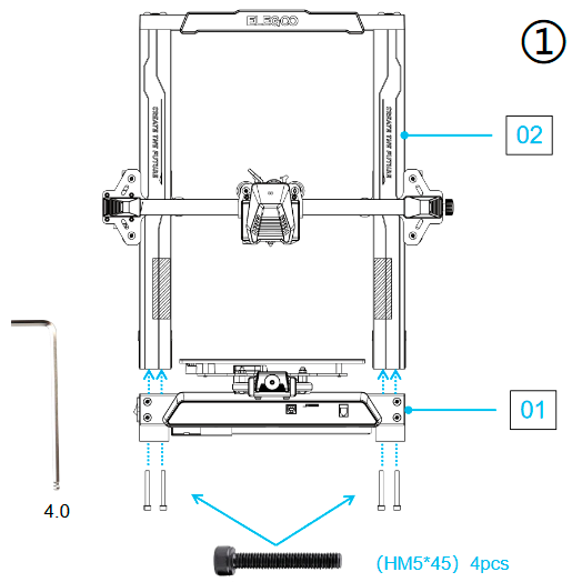 Elegoo Neptune 3 Pro - 3D Printer Manual | ManualsLib