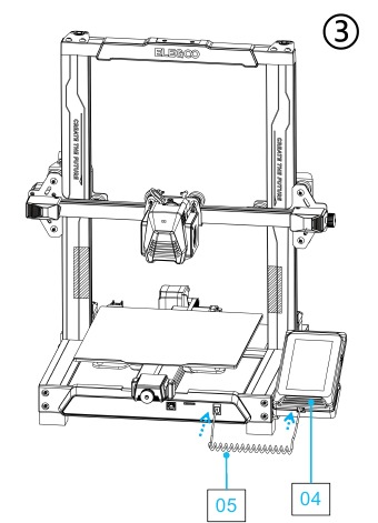 Elegoo Neptune 3 Pro - 3D Printer Manual | ManualsLib