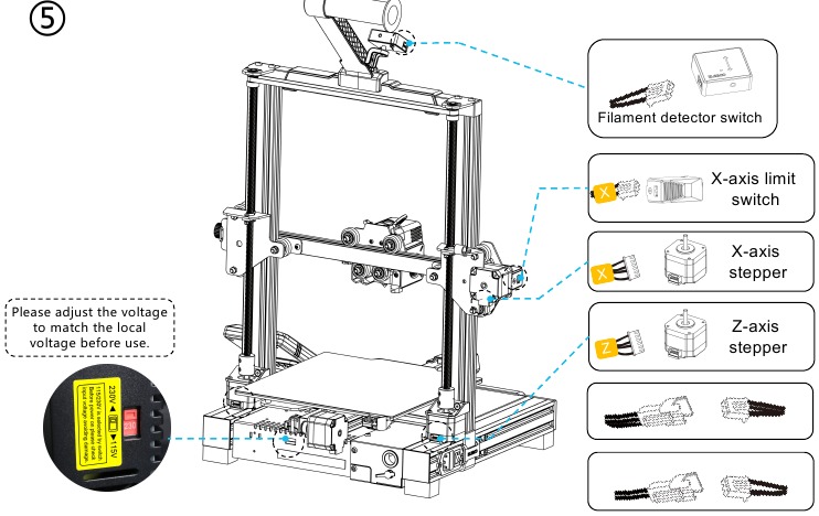 Elegoo Neptune 3 Pro - 3D Printer Manual | ManualsLib