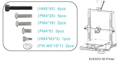 Elegoo Neptune 3 Plus - 3D Printer Manual | ManualsLib