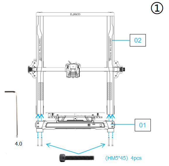Elegoo Neptune 3 Plus - 3D Printer Manual | ManualsLib