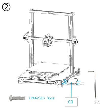 Elegoo Neptune 3 Plus - 3D Printer Manual | ManualsLib