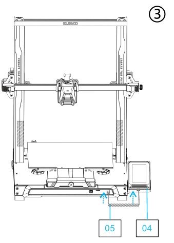 Elegoo Neptune 3 Plus - 3D Printer Manual | ManualsLib