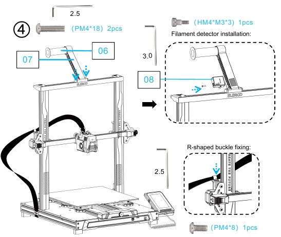 Elegoo Neptune 3 Plus - 3D Printer Manual | ManualsLib