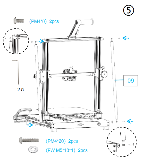 Elegoo Neptune 3 Plus - 3D Printer Manual | ManualsLib