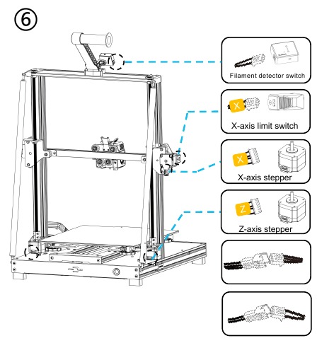 Elegoo Neptune 3 Plus - 3D Printer Manual | ManualsLib