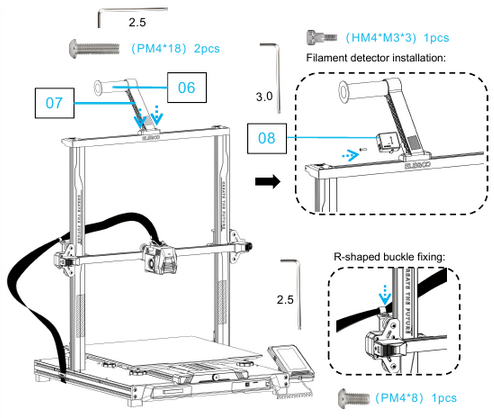 Elegoo Neptune 3 Max - 3D Printer Manual | ManualsLib