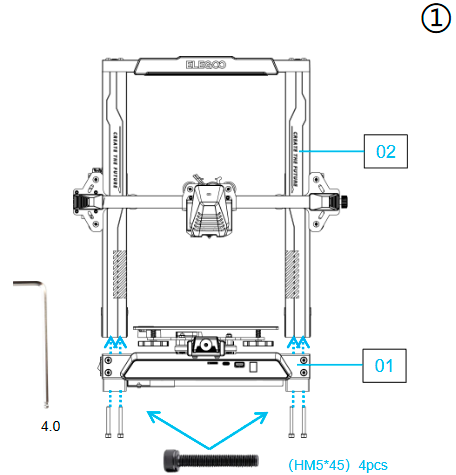 Elegoo Neptune 4 - 3D Printer Manual | ManualsLib
