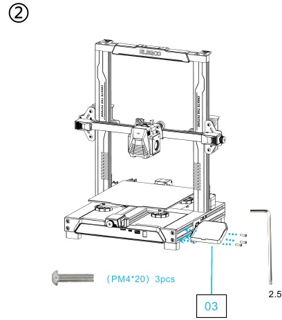 Elegoo Neptune 4 - 3D Printer Manual | ManualsLib