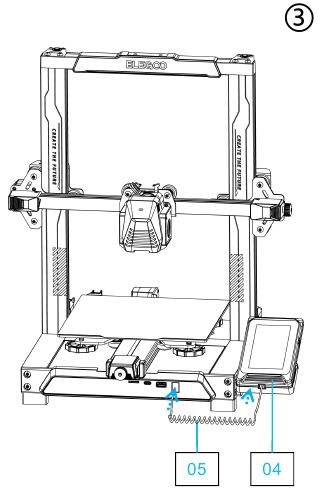 Elegoo Neptune 4 - 3D Printer Manual | ManualsLib