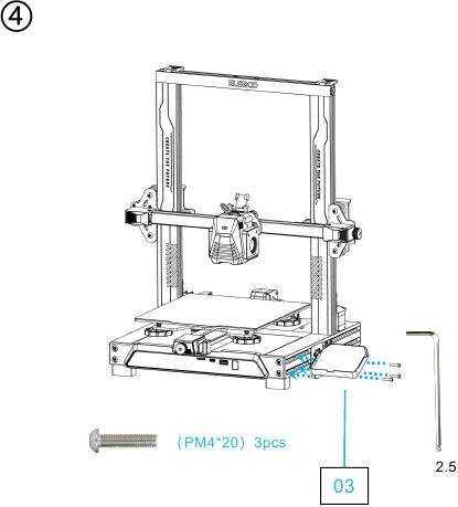 Elegoo Neptune 4 Pro - 3D Printer Manual | ManualsLib