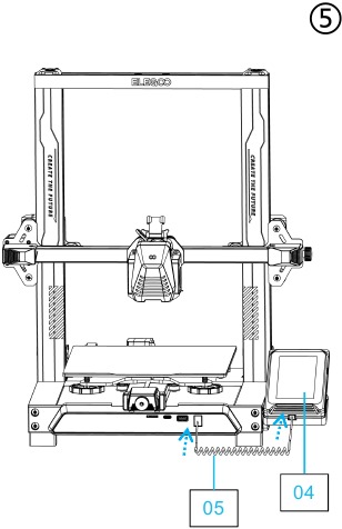 Elegoo Neptune 4 Pro - 3D Printer Manual | ManualsLib