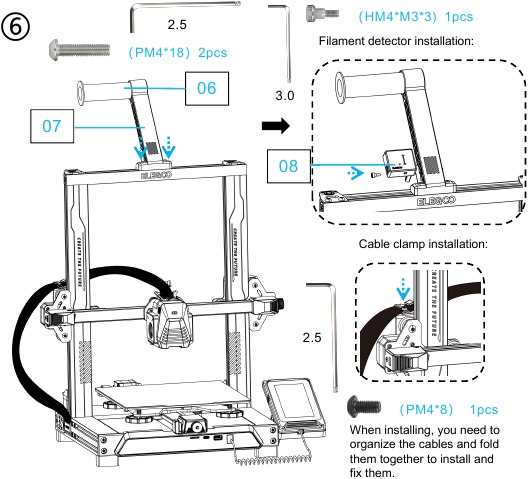 Elegoo Neptune 4 Pro - 3D Printer Manual | ManualsLib