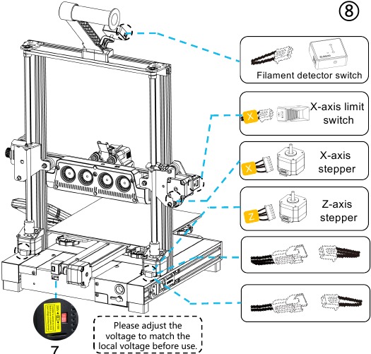 Elegoo Neptune 4 Pro - 3D Printer Manual | ManualsLib
