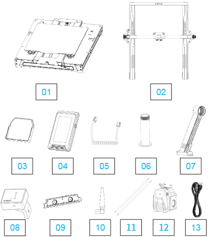 Elegoo Neptune 4 Plus - 3D Printer Manual | ManualsLib