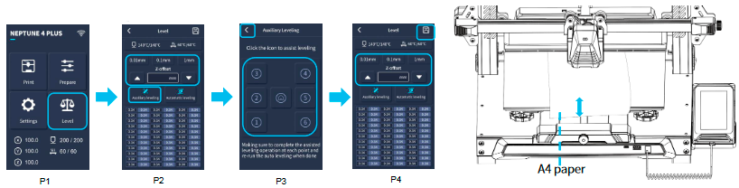 Elegoo Neptune 4 Plus - 3D Printer Manual | ManualsLib