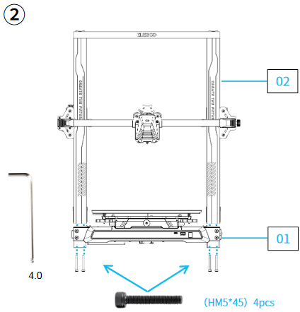 Elegoo Neptune 4 Plus - 3D Printer Manual | ManualsLib
