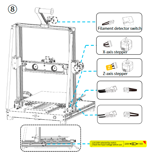 Elegoo Neptune 4 Plus - 3D Printer Manual | ManualsLib