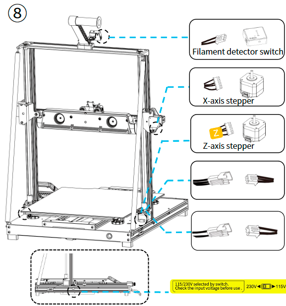 Elegoo Neptune 4 Max - 3D Printer Manual | ManualsLib