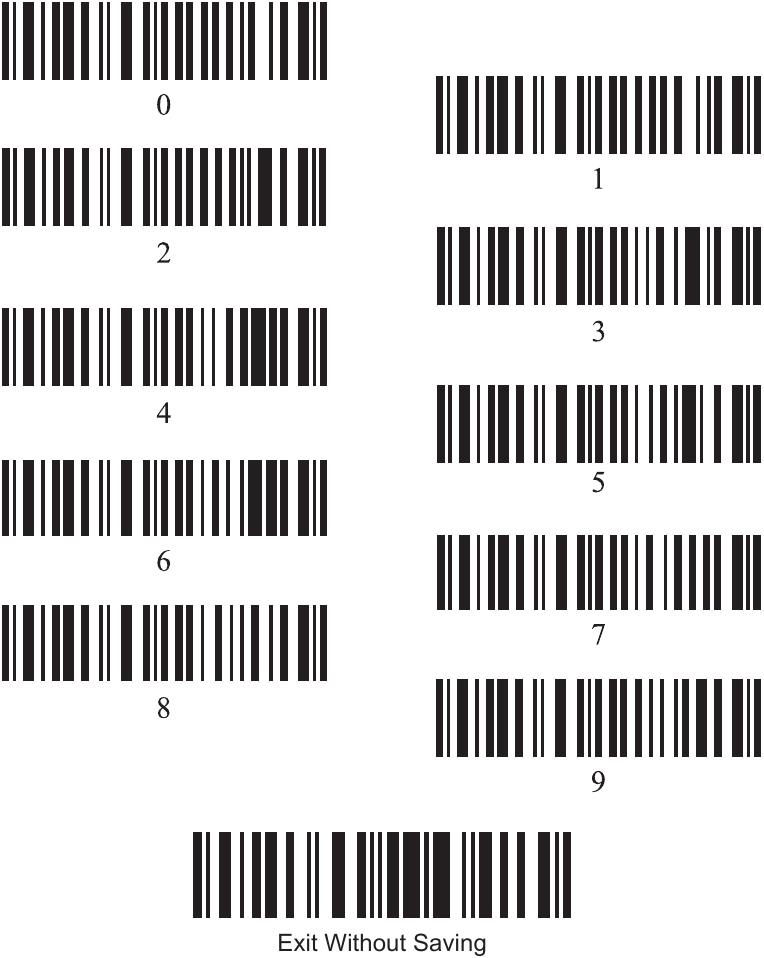 Inateck BCST-10 - Wireless Bluetooth Barcode Scanner Manual | ManualsLib