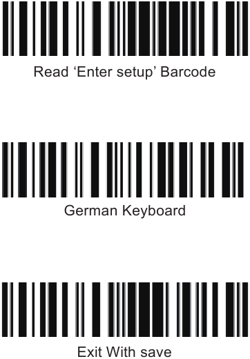 Inateck BCST-10 - Wireless Bluetooth Barcode Scanner Manual | ManualsLib
