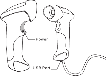 Inateck BCST-10 - Wireless Bluetooth Barcode Scanner Manual | ManualsLib