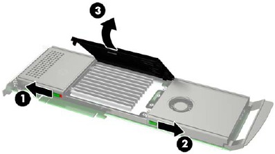 HP Z Turbo Drive Quad Pro - SSD Module Manual | ManualsLib