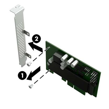 HP Z Turbo Drive - SSD Module Manual | ManualsLib