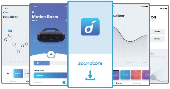 Soundcore Motion Boom Outdoor Speaker Manual | ManualsLib
