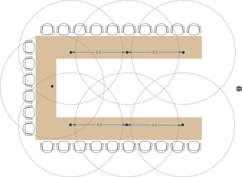 Logitech RALLY MIC POD - PLACEMENT GUIDE | ManualsLib