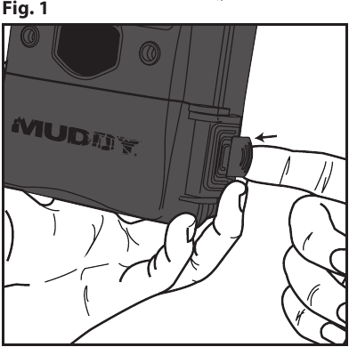 Muddy Pro-Cam 20, MTC600 - Combo Camera Manual | ManualsLib