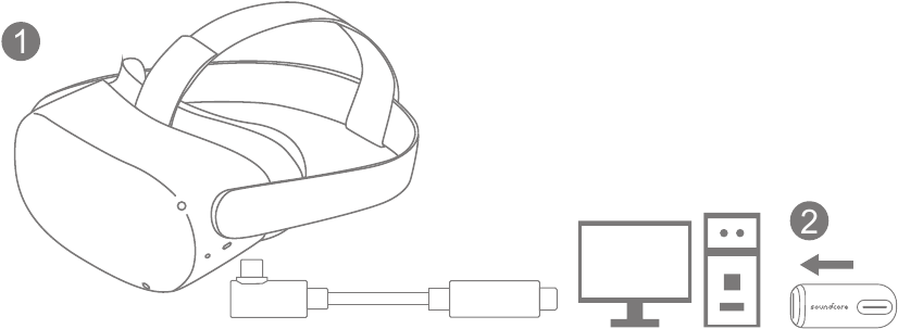 Soundcore VR P10 - Wireless Gaming Earbuds Manual | ManualsLib