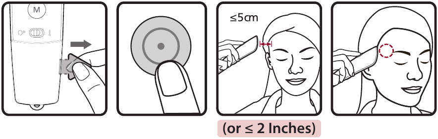 Rossmax HD500 - Wireless Thermometer Manual | ManualsLib