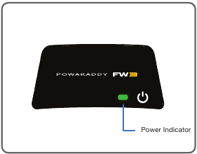 Powakaddy FW3 - Golf Trolley Manual | ManualsLib