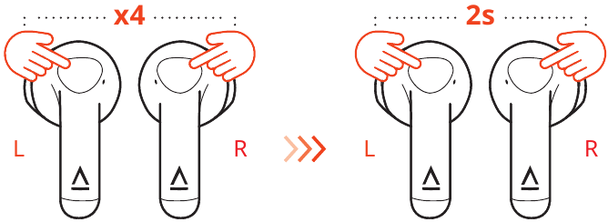 Creative ZEN AIR DOT - Lightweight True Wireless Sweatproof In-Ear ...