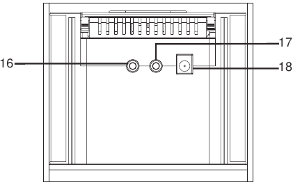Venturer CR8030i - Dual Alarm Clock Radio For IPod User Guide | ManualsLib