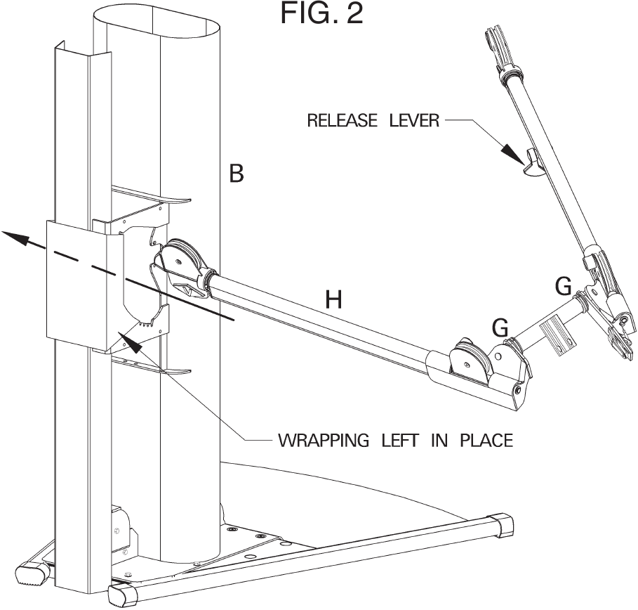 Vectra Fitness VFT-100 - Fitness Machine Manual | ManualsLib